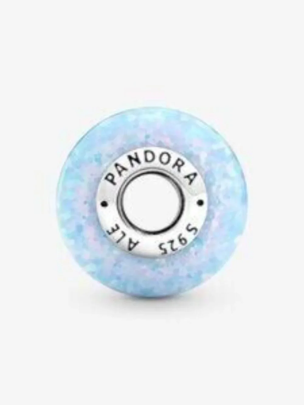 Pandora | Jewelry | Pandora Opalescent Ocean Blue Charm | Poshmark
